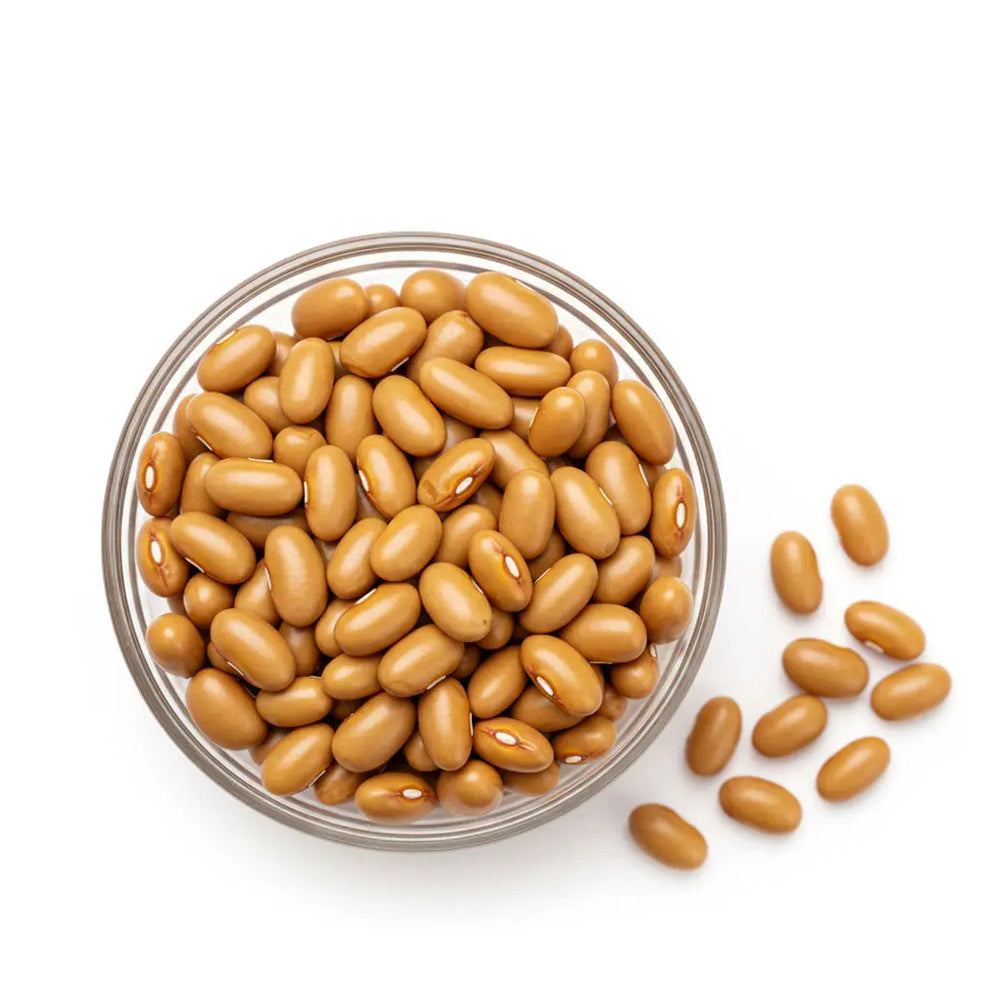 Kashmiri Yellow Rajma Beans 400gm - Kashmir Exotics